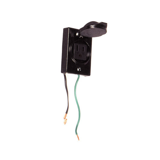 Special Lite Products Post Electrical Outlet & Reviews | Wayfair