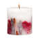Stoneglow Candles Goji Berry Rose Scented Pillar Candle | Wayfair.co.uk