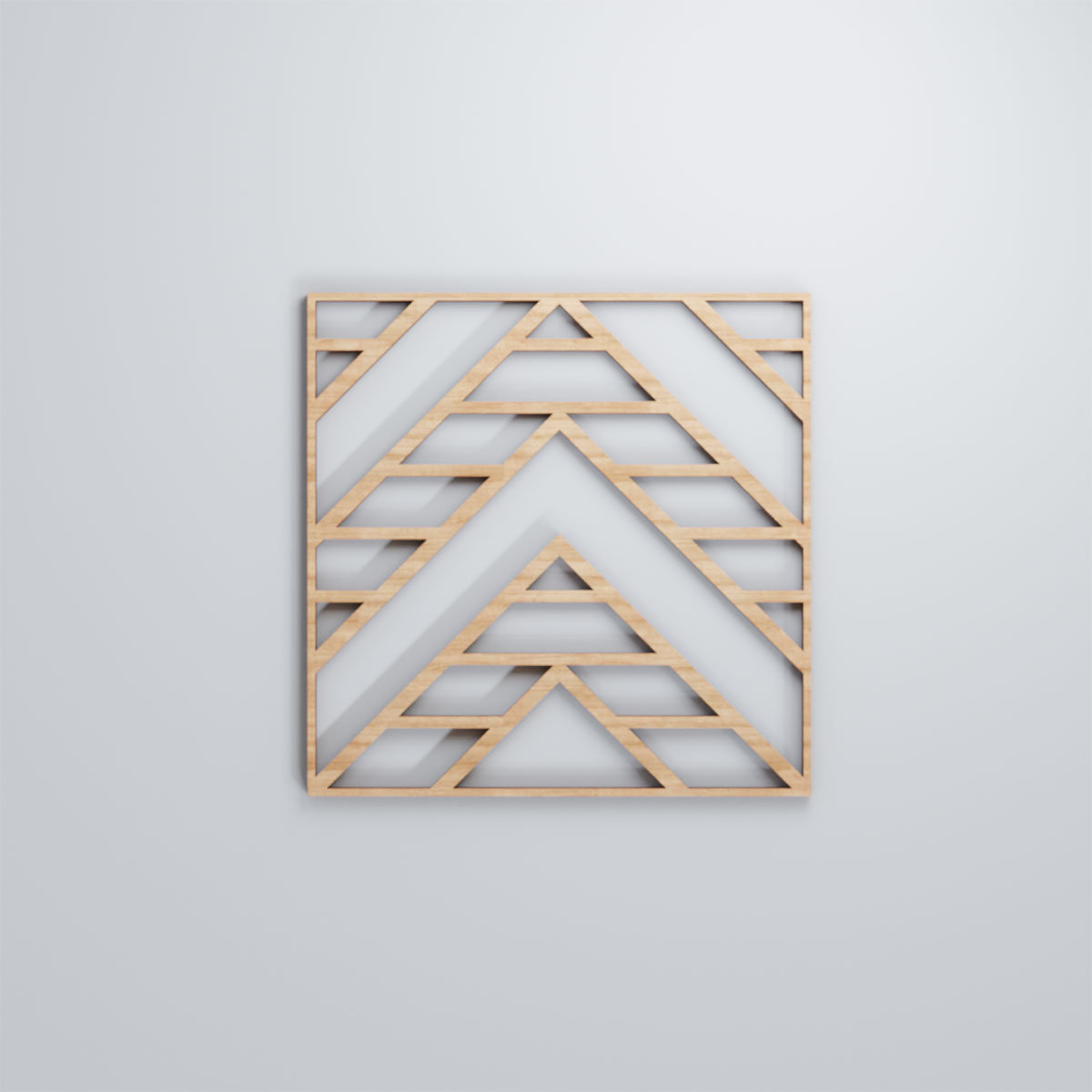 PCI Enterprises Gilcrest Decorative Fretwork Wood Wall Panels | Wayfair