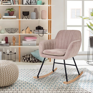 Wayfair | Indoor Rocking Chairs You'll Love in 2022