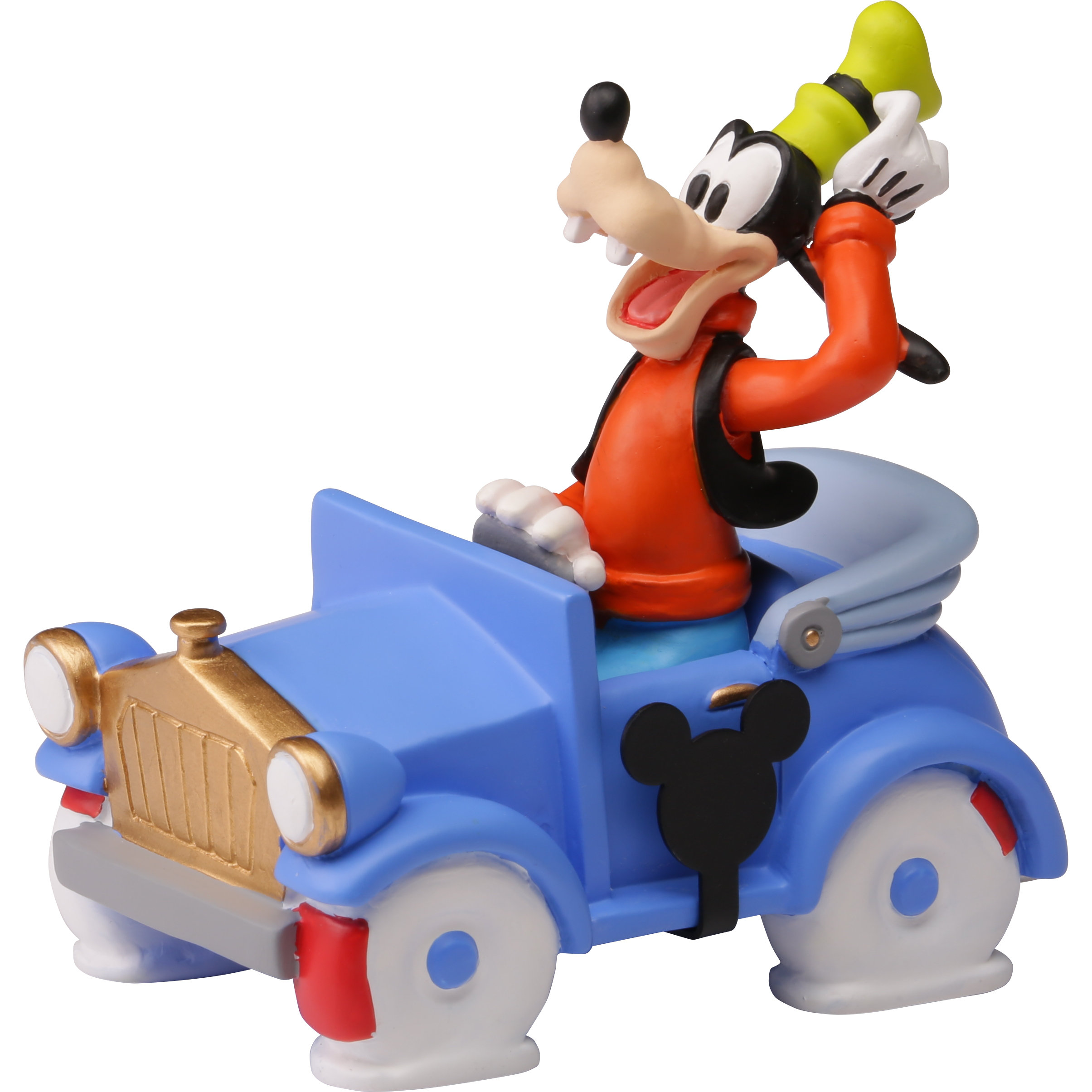 Precious Moments Disney Collectible Parade Goofy Resin Figurine | Wayfair