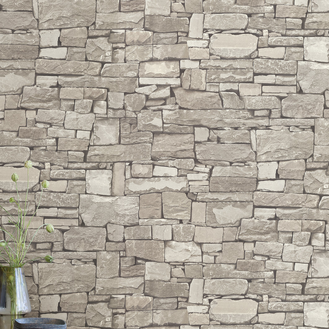 Winston Porter Perlas Wallpaper & Reviews | Wayfair