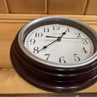 Winston Porter Aric Wall Clock & Reviews | Wayfair