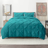 Wayfair | Teal Duvet Covers & Sets You'll Love in 2023