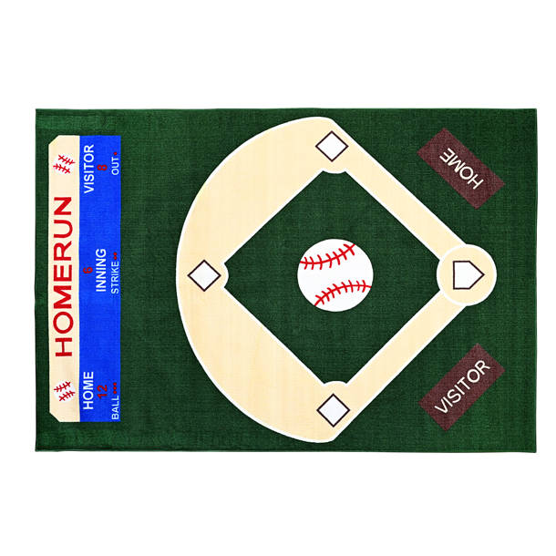 Harriet Bee Charleena Football Scoreboard Wall Sticker | Wayfair