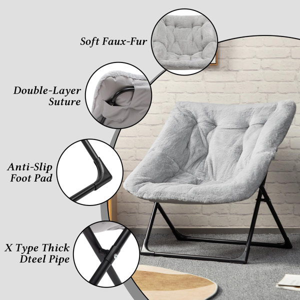 Ebern Designs Breckyn Slipcovered Armchair & Reviews | Wayfair