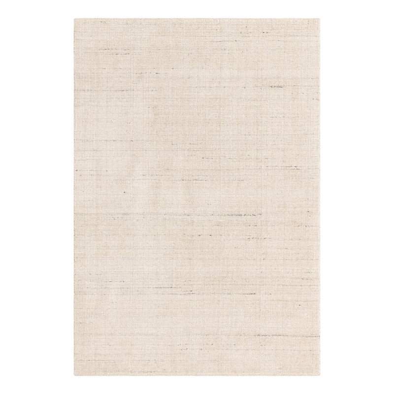 Jill Zarin Handmade Hand-Knotted Wool Vanilla Bean Rug & Reviews | Wayfair