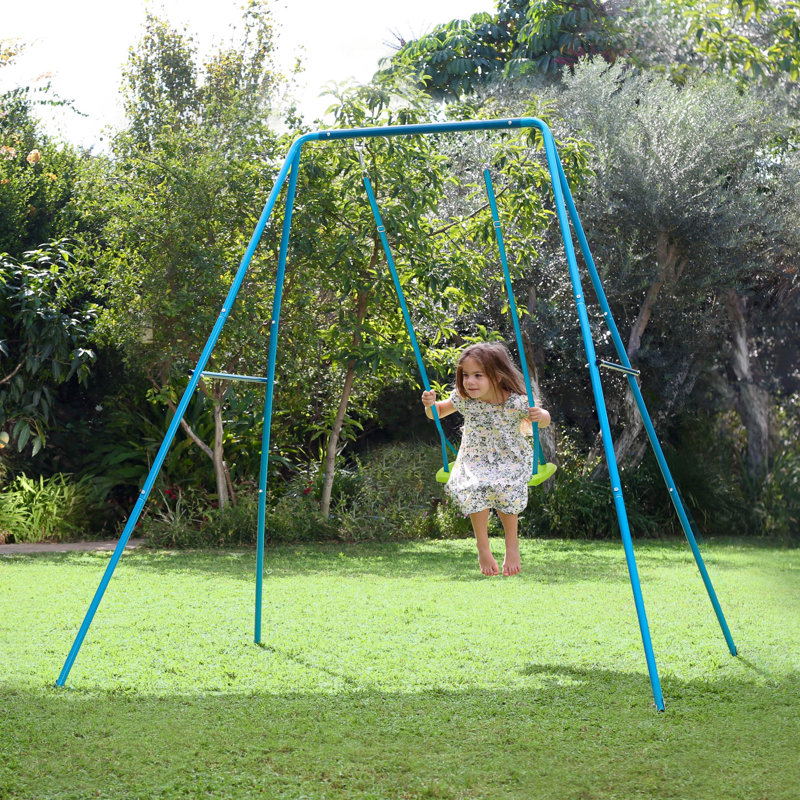 TP Toys Swing Set & Reviews | Wayfair