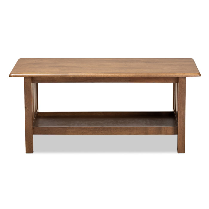 Red Barrel Studio® Acklin Coffee Table & Reviews | Wayfair