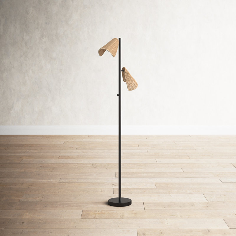Birch Lane™ Pilsen 63" Tree Floor Lamp | Wayfair
