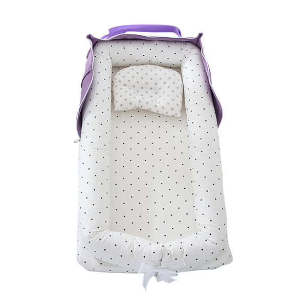 Newborn-bedside-bassinet- | Wayfair