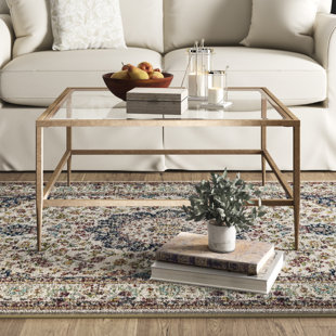 Wayfair | Gold Coffee Tables You'll Love in 2023