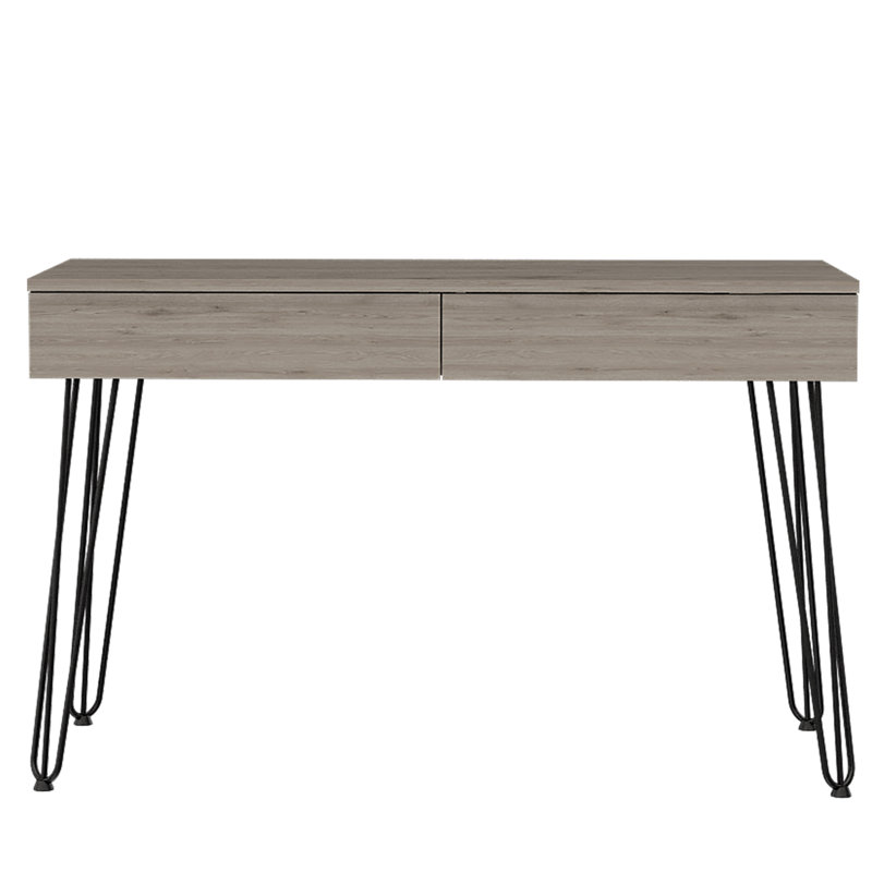 Corrigan Studio® Oakland 47" Wide Writing Desk & Reviews | Wayfair