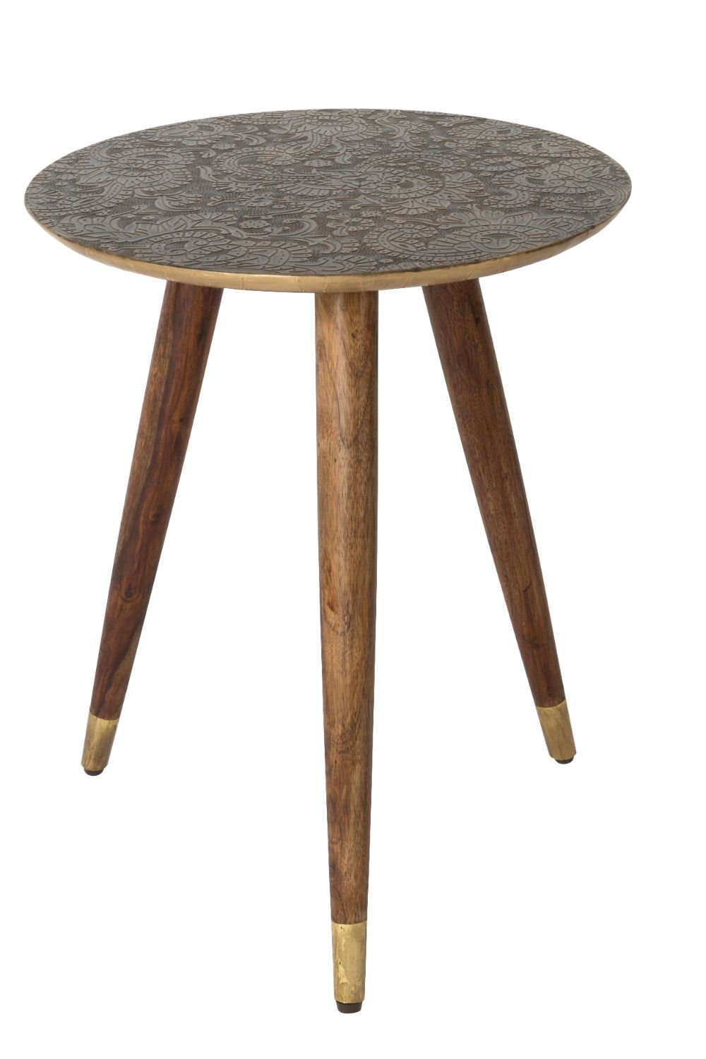 Dutchbone Bast End Table | Wayfair
