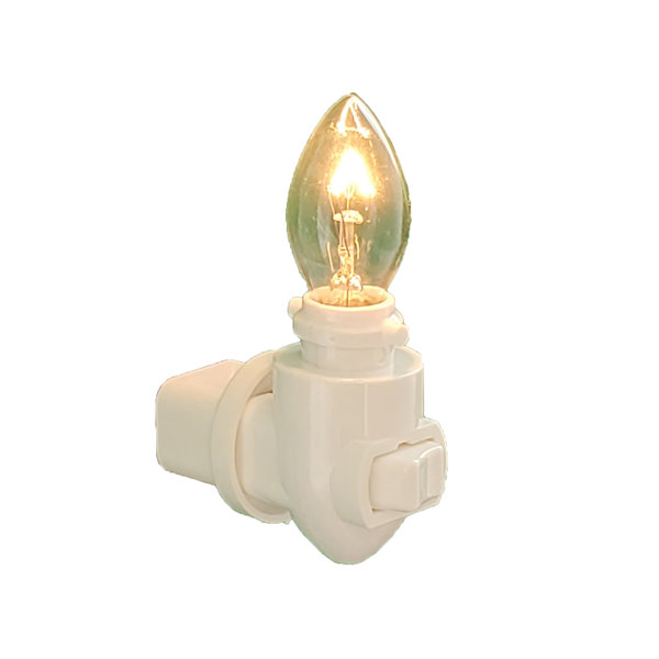 Eangee Home Design Cylinder Night Light & Reviews | Wayfair