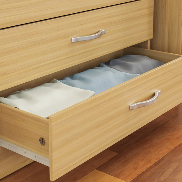 Hashtag Home Maybery 4 Pieces Bedroom Set & Reviews | Wayfair.co.uk