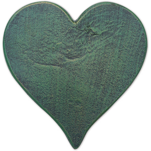 Trinx A Heart of Gold Stepping Stone | Wayfair