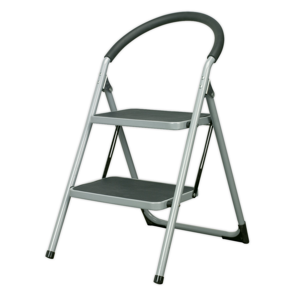 Symple Stuff 2-Tread Trade Step Stool 150Kg Capacity EN 14183 | Wayfair ...