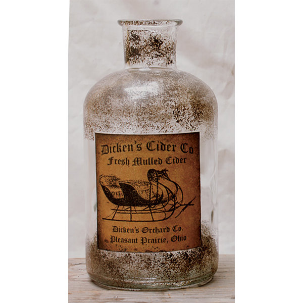 The Holiday Aisle® Mulled Cider Jar | Wayfair