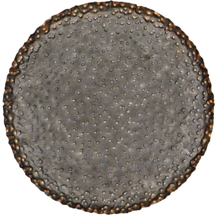 Paragon Metal Wall Decor by Malanta Knowles & Reviews | Perigold