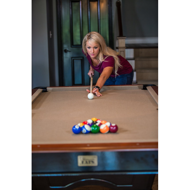 Minnesota Fats Minnesota Flats Covington 8' Pool Table & Reviews | Wayfair