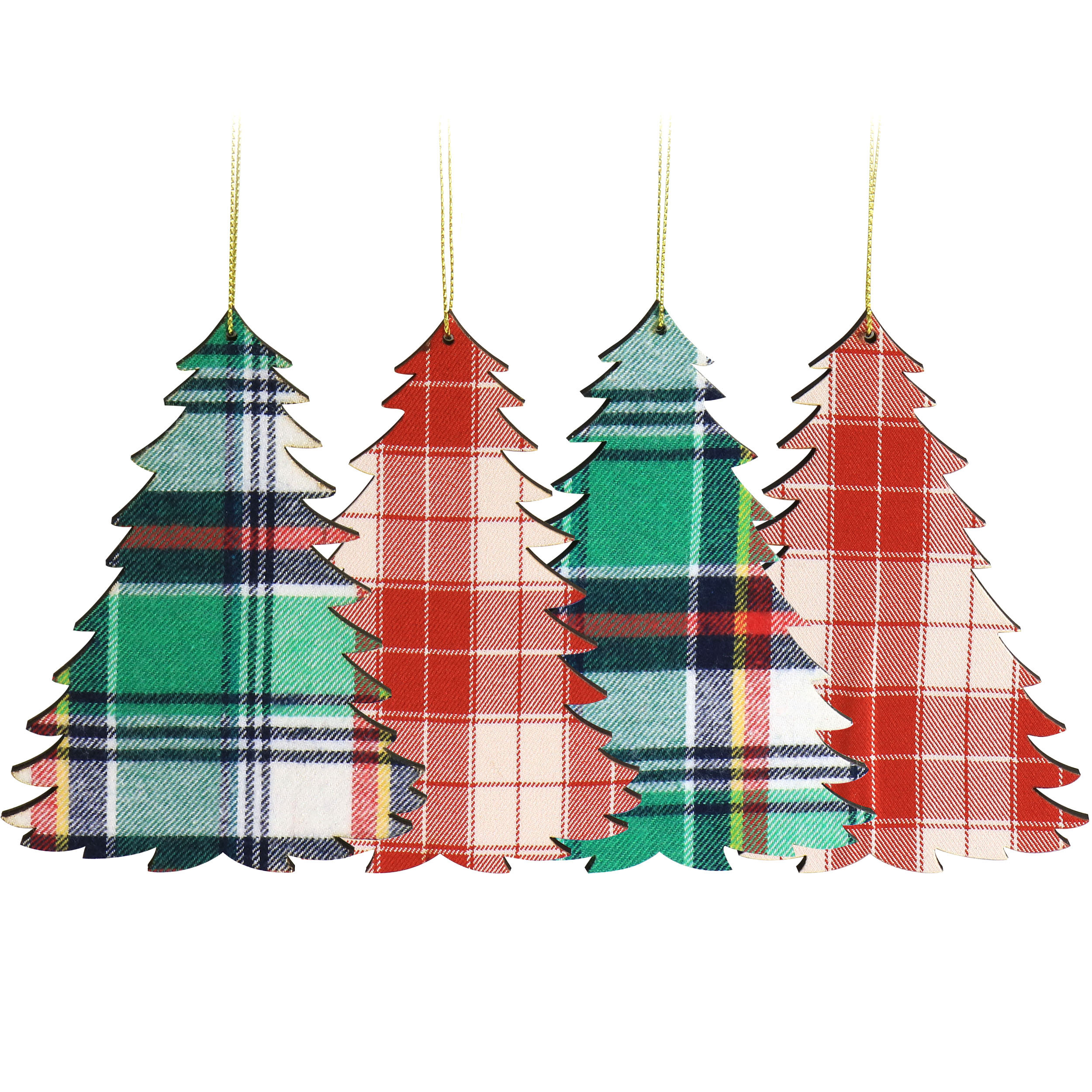 Martha Stewart Tree Holiday Shaped Ornament | Wayfair