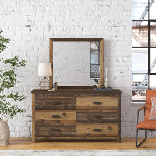 Wayfair | Mirrored Dressers