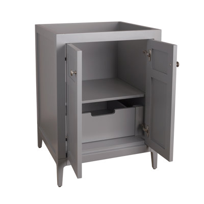 Ronbow Briella 24" Single Bathroom Vanity Base Only | Wayfair