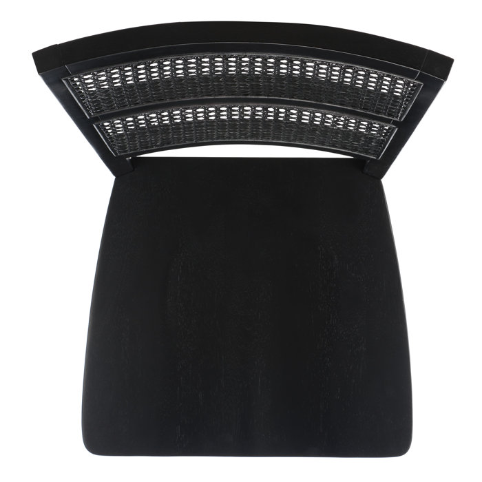 Bay Isle Home Gordes Solid Back Side Chair | Wayfair