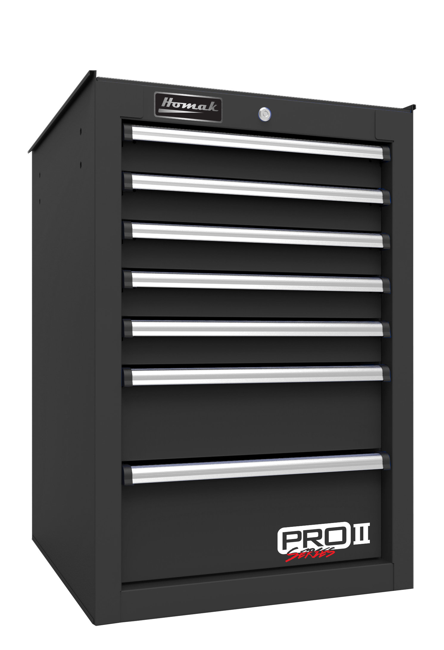 Homak 14.5" W 7 Drawer Tool Cabinet | Wayfair