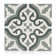 Industry Tile Tradition 8" x 8" Ceramic Spanish Wall & Floor Tile ...