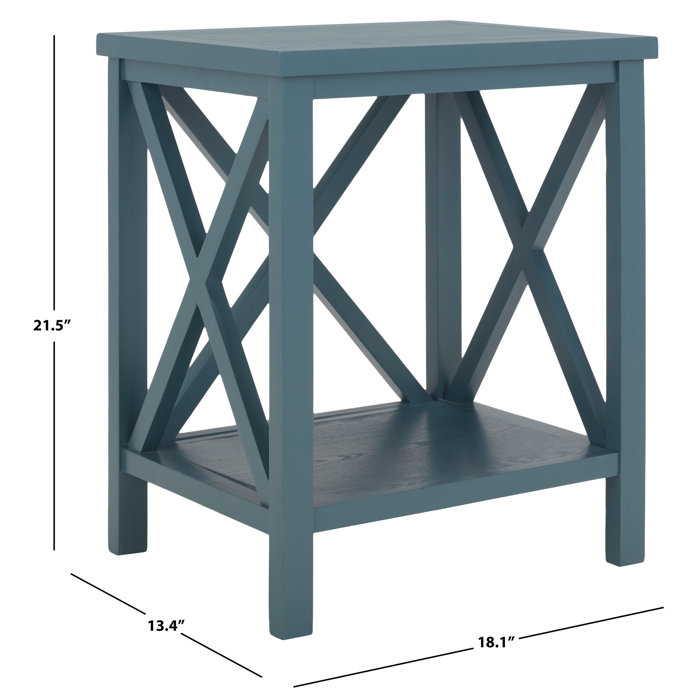 Gracie Oaks Sadie End Table & Reviews | Wayfair