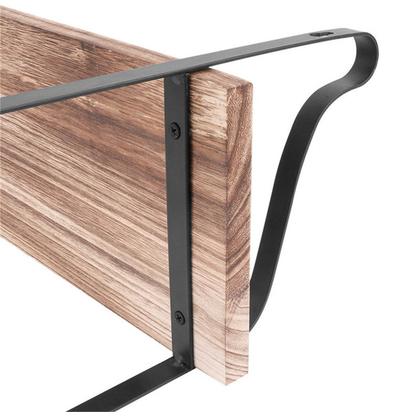 Borough Wharf Lorenza Tiered Shelf & Reviews | Wayfair.co.uk