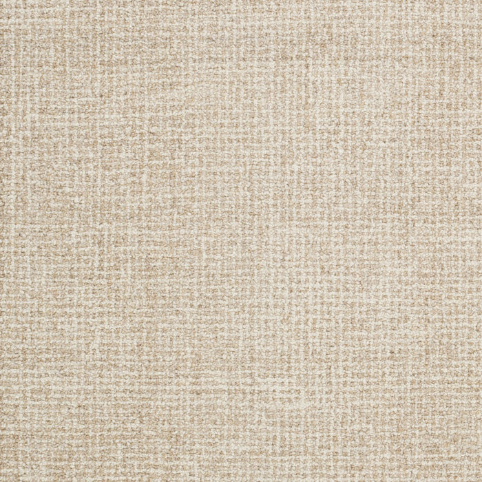Charlton Home® Darlington Handmade Wool Ivory Rug & Reviews | Wayfair