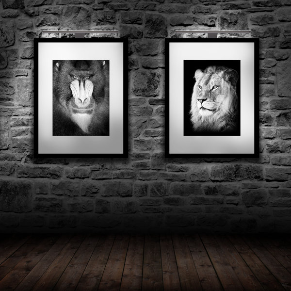 Ebern Designs LED Frame Mounted Picture Light & Reviews | Wayfair