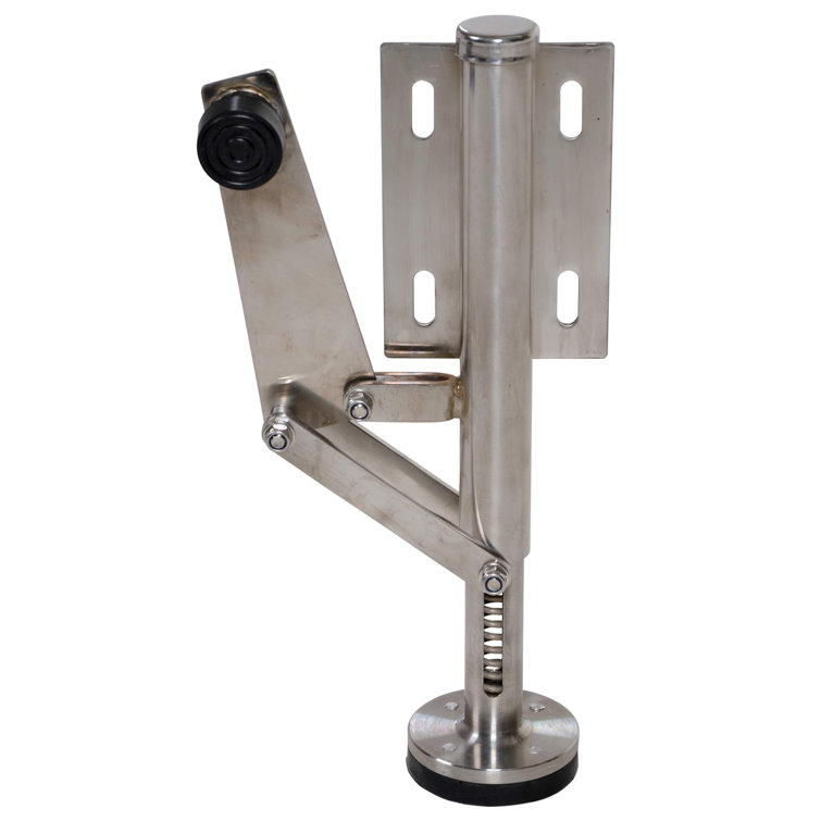 Vestil Stainless Steel Floor Lock | Wayfair