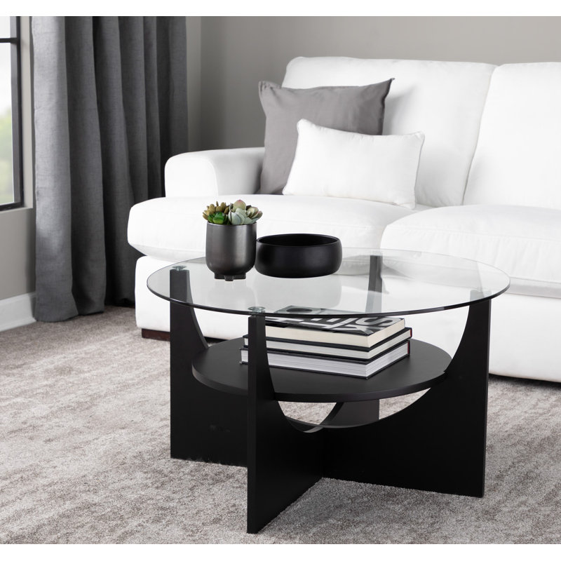 Latitude Run® Coffee Table | Wayfair