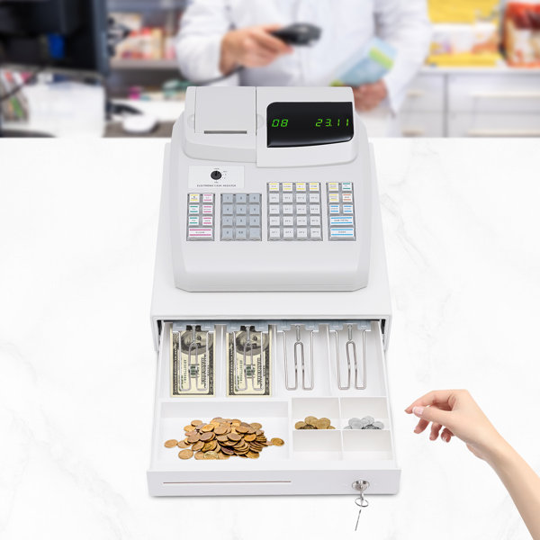 FRONG Cash Management Machine | Wayfair