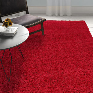 ClassicLiving Arenberg Red Rug | Wayfair.co.uk