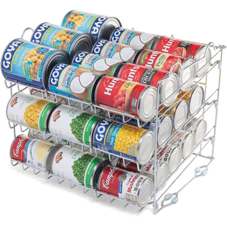 HomeItUSA Stackable Can Organizer | Wayfair