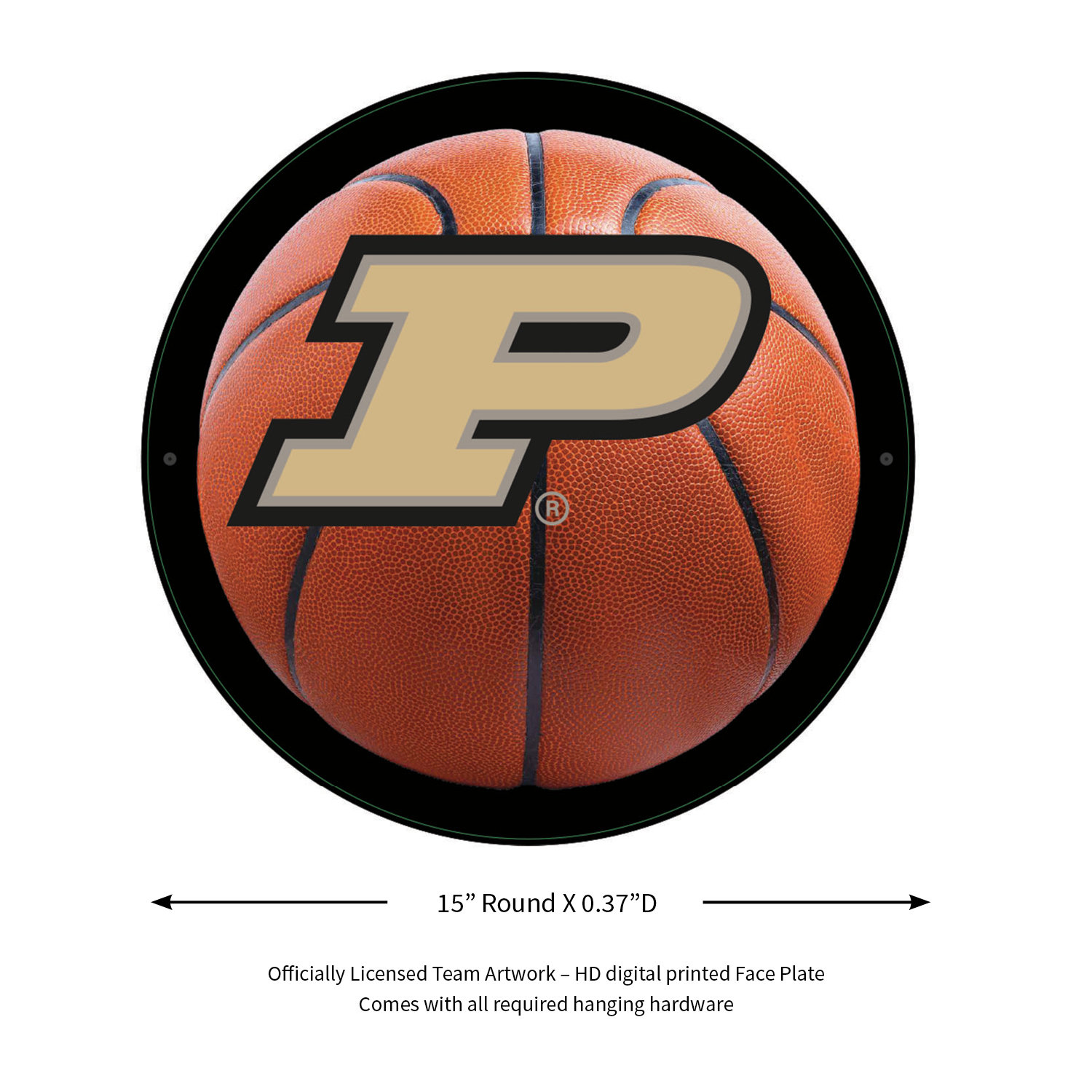 Evergreen Enterprises, Inc LED Wall Decor, Small Rounds, Purdue ...