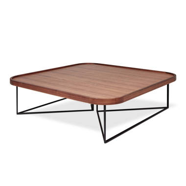 Porter Coffee Table Rectangle & Reviews | AllModern