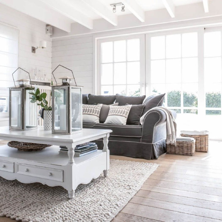 Lily Manor Cram Coffee Table with Storage | Wayfair.co.uk