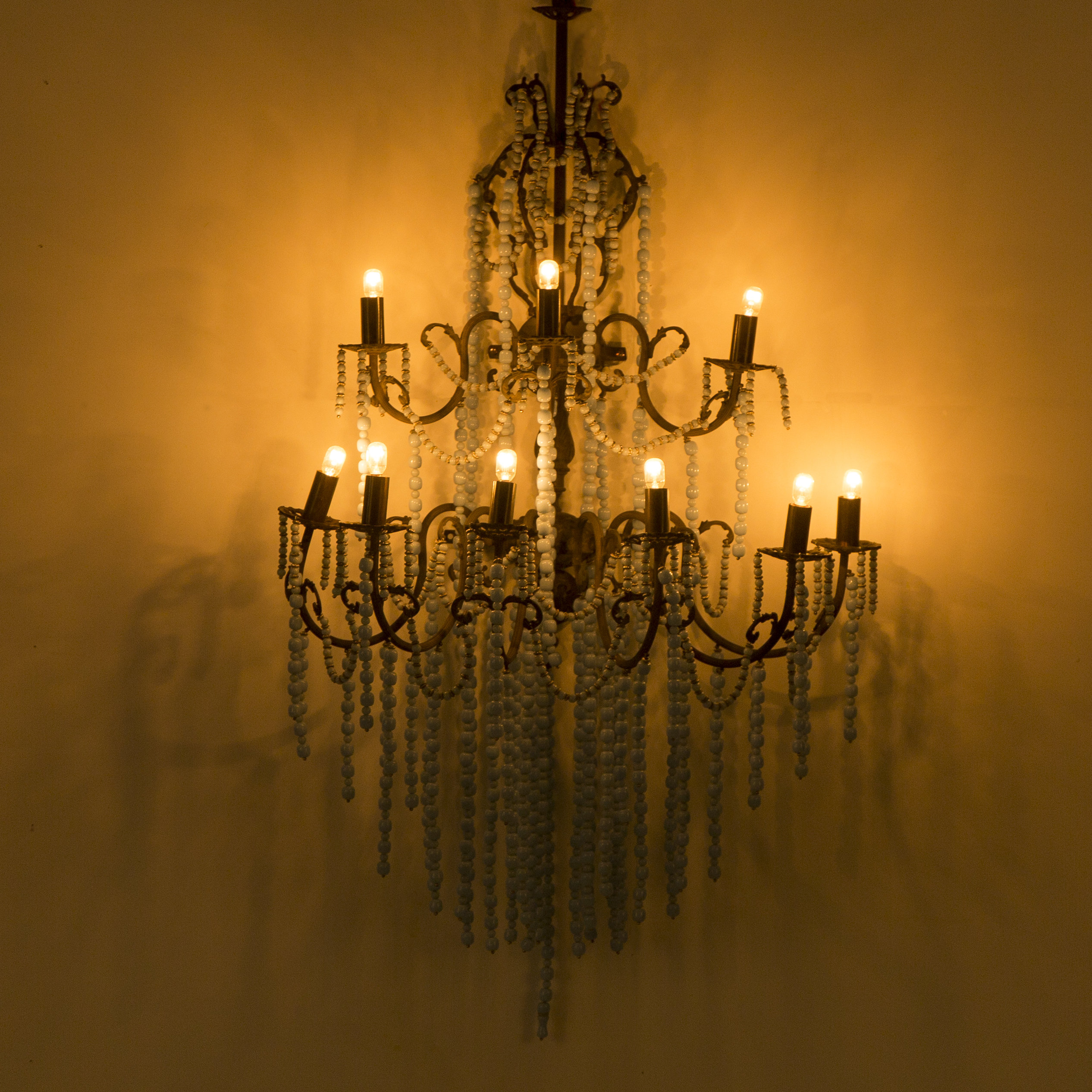 Resource Decor Nellcote Candle Wall Light | Wayfair