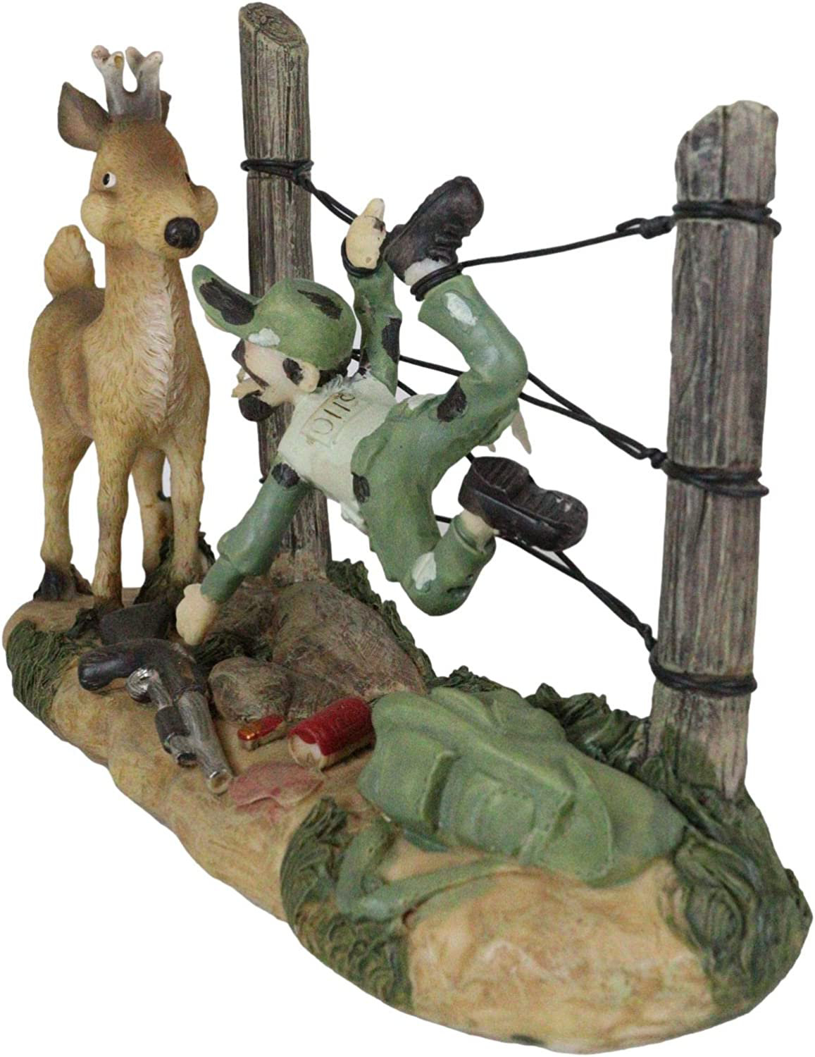 Millwood Pines 'Taste Of Your Own Medicine' Stag Deer Approaching ...