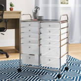 Rebrilliant 12 Drawer Storage Chest & Reviews | Wayfair