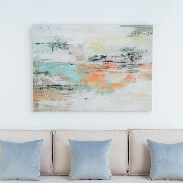 Vintage Boulevard Wrapped Canvas Art Prints | Wayfair.co.uk