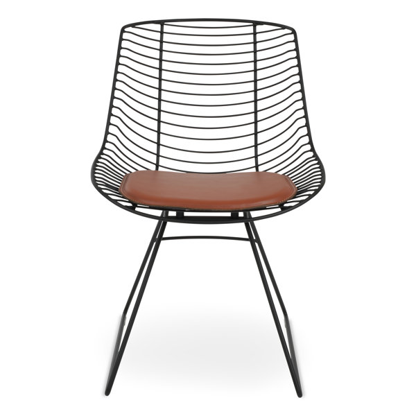sohoConcept Tiger Wire Bar Stool | Wayfair