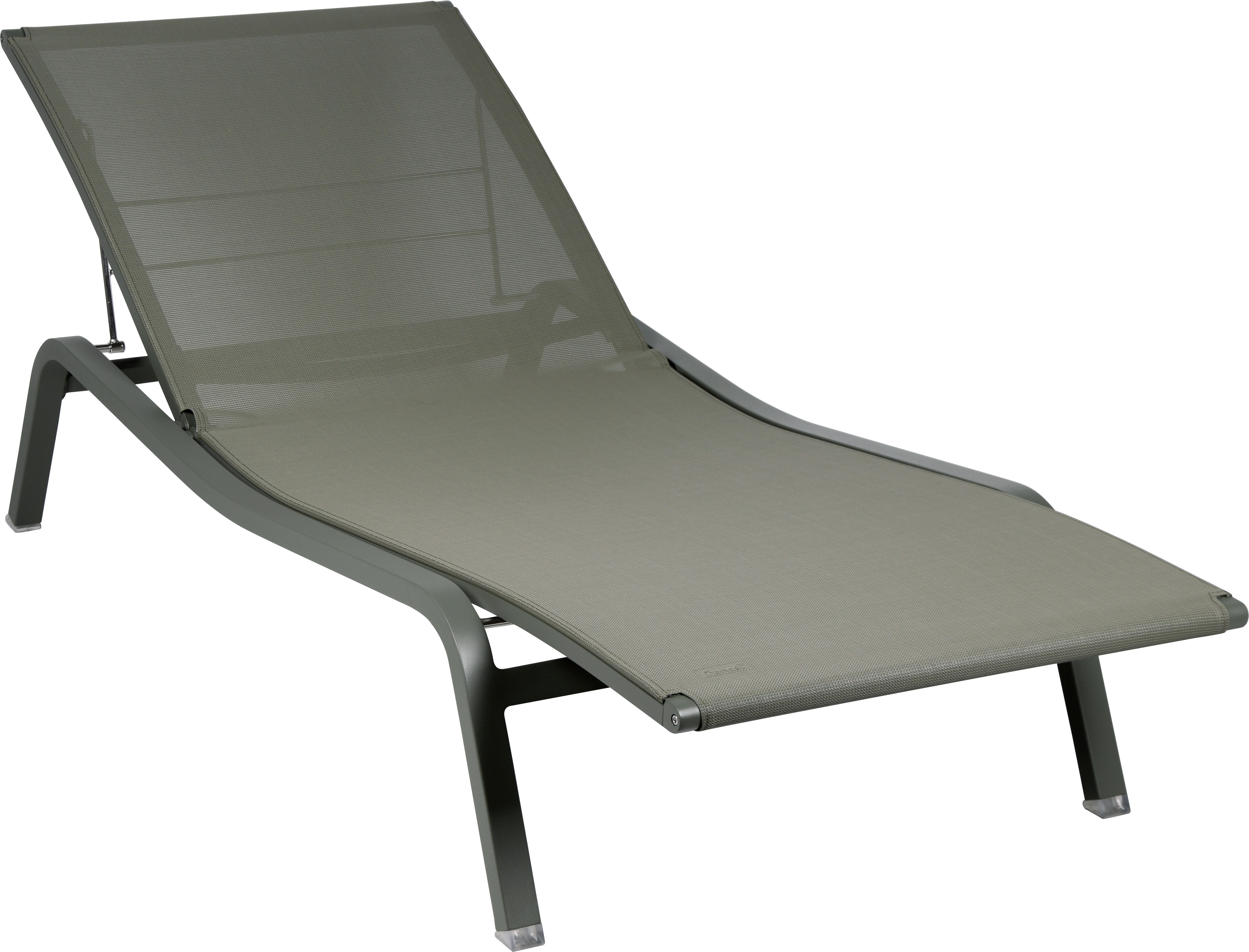 Fermob Alize Outdoor Metal Chaise Lounge | Wayfair