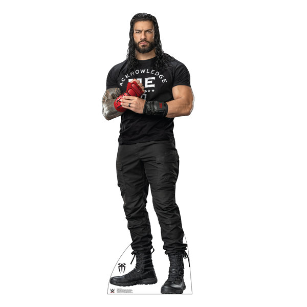 Advanced Graphics Roman Reigns (wwe Superstar) | Wayfair